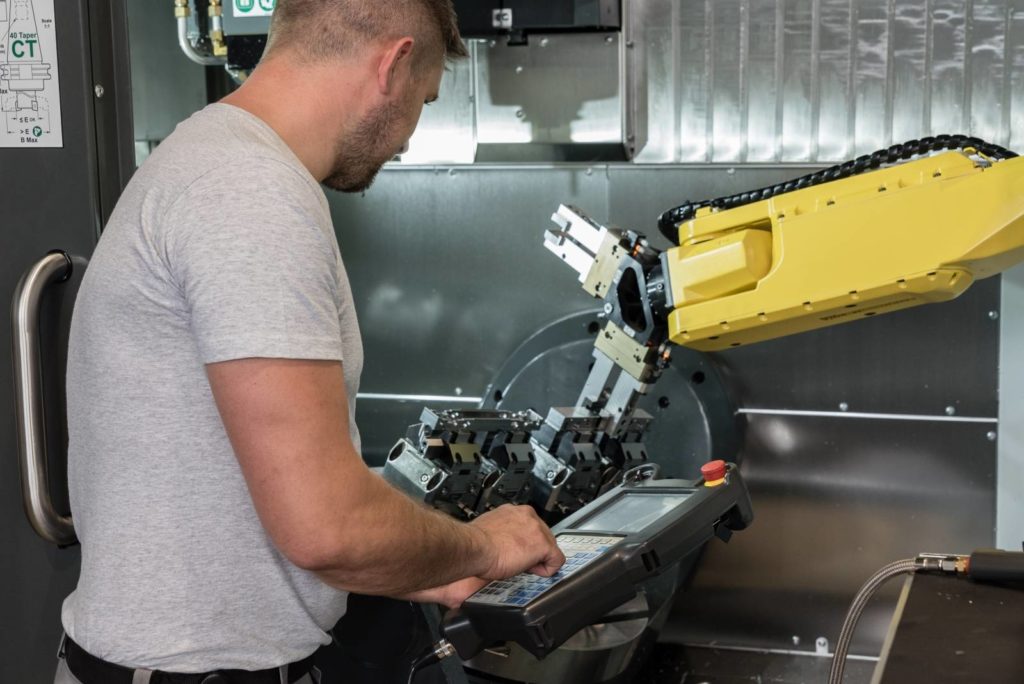 Milling - Limec Solution Gmbh