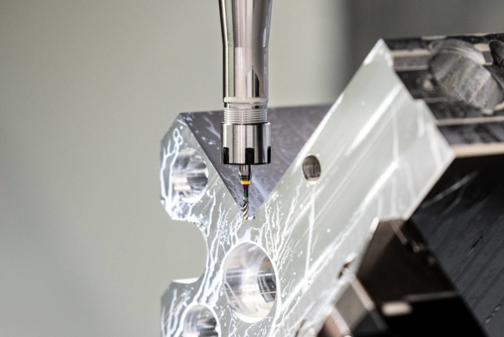 Milling - Limec Solution Gmbh