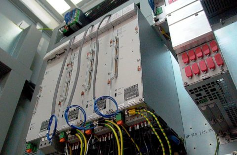 Electric control cabinet - Limec Solution Gmbh